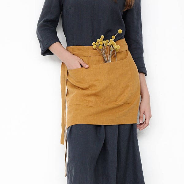 Cafe Apron - Etsy
