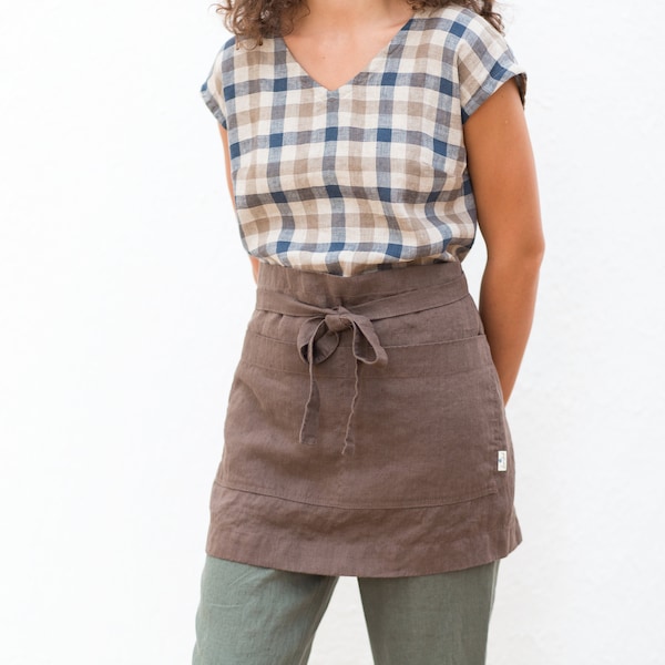 Cafe Apron - Etsy