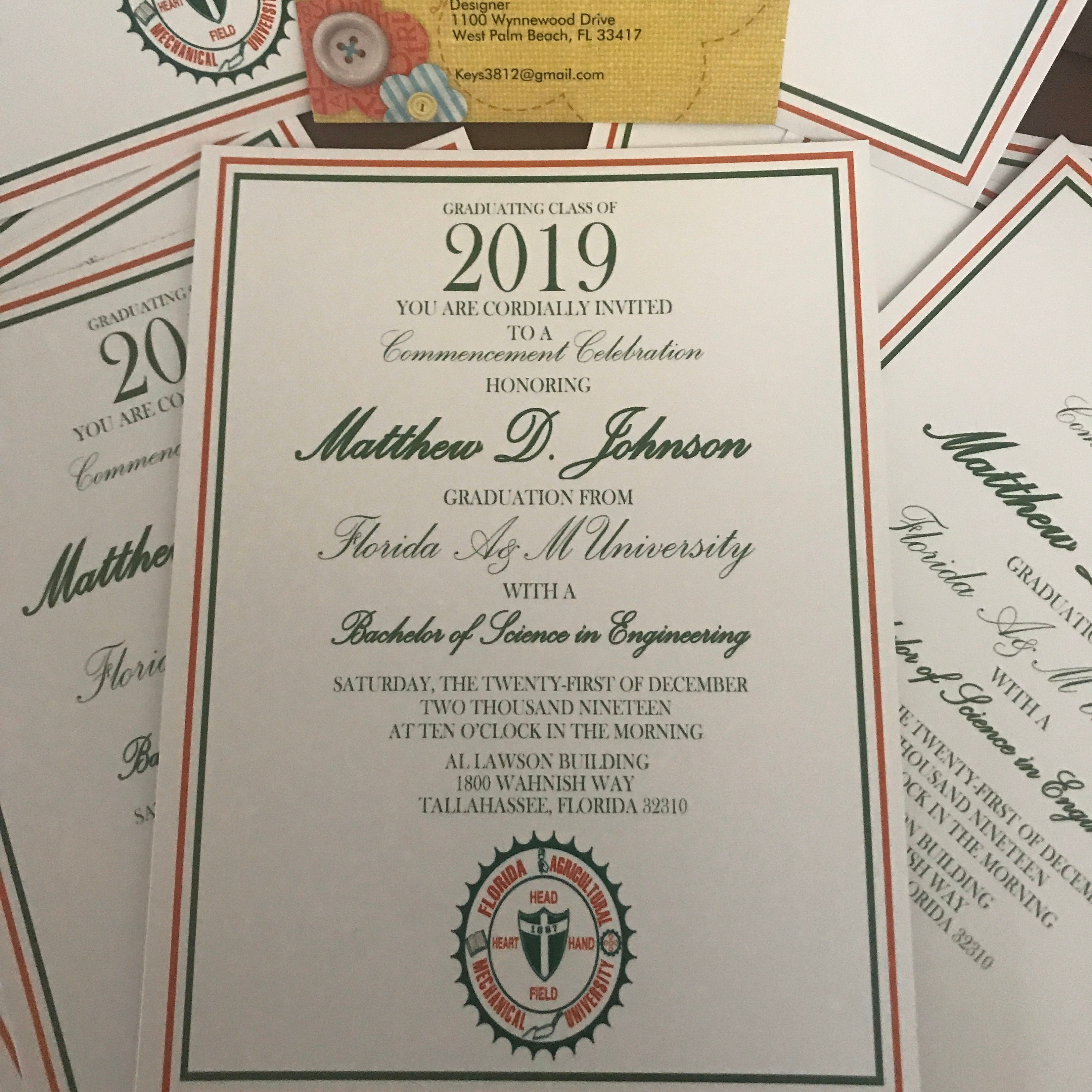 Graduation Announcements - Etsy