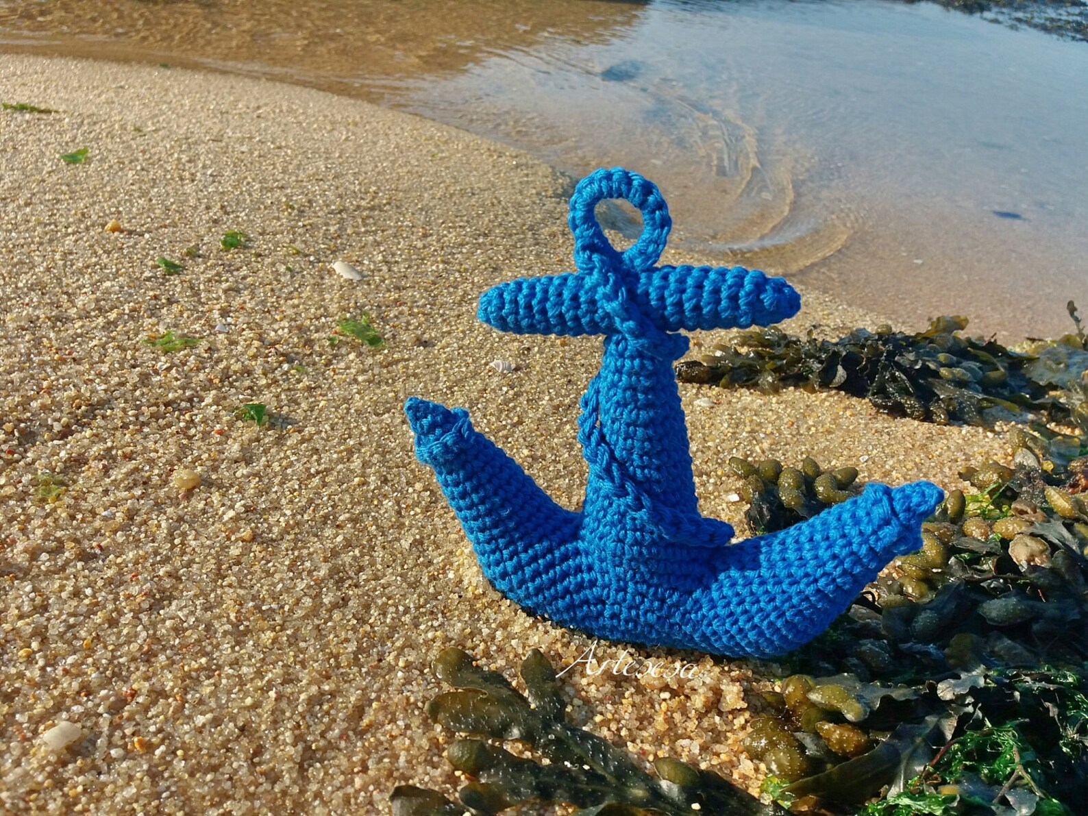 Pattern Amigurumi Anchor Pattern Crochet Anchor Anchor | Etsy Canada