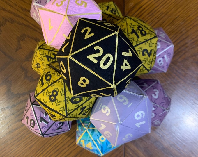 D20 Cat Treat Dispensing Toy - Etsy