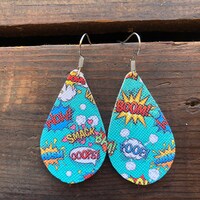 Comic Jewelry - Etsy