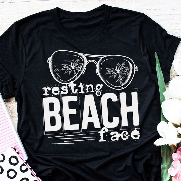 Funny Beach Shirts - Etsy