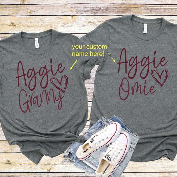 Aggie Football - Etsy
