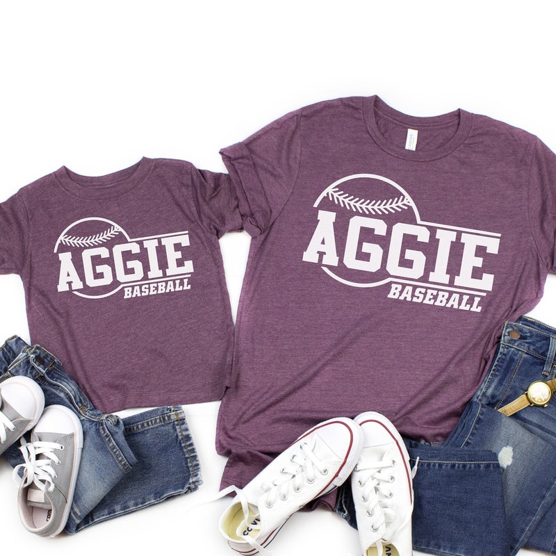 Aggie Shirt - Etsy