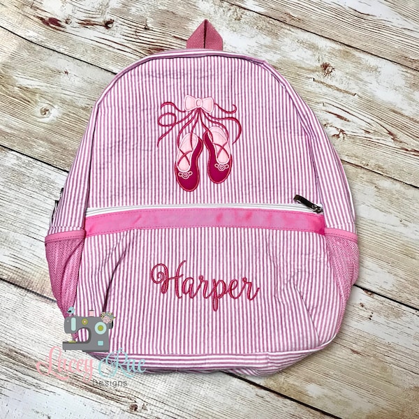 Ballerina Backpack - Etsy