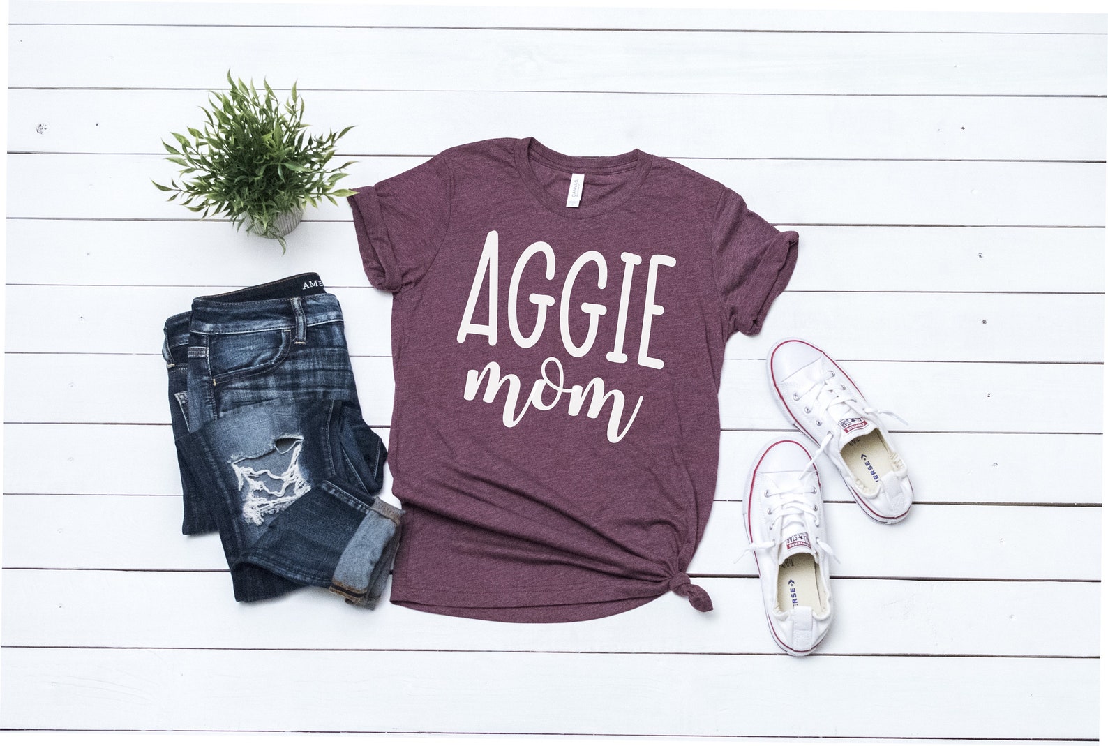 Aggie Mom Shirt Game Day Shirt Texas A&M Shirt Vinyl Shirt - Etsy