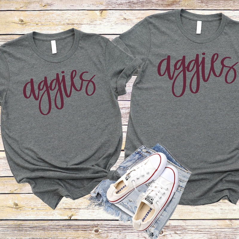Aggie Football - Etsy