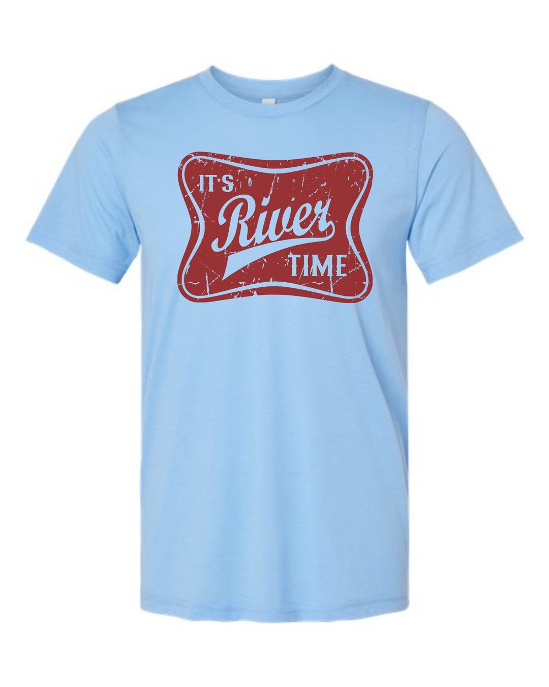 Its River Time Shirt, River Trip Shirt, Float Shirt, Tubing Shirt for ...