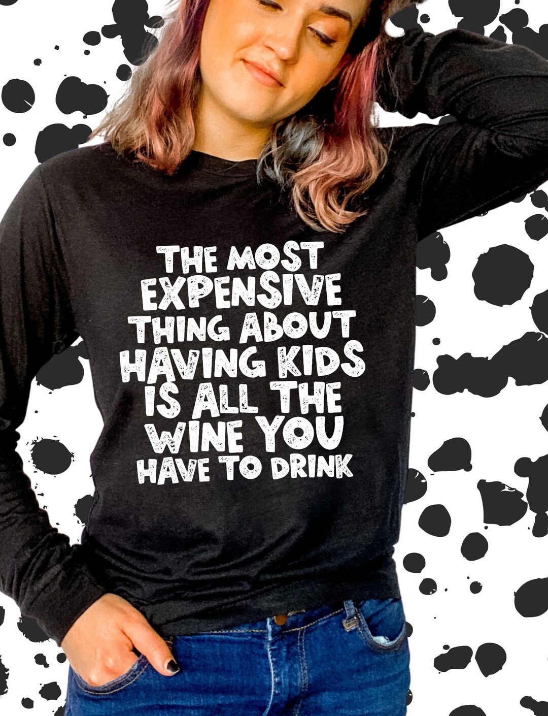 The Most Expensive Thing About Kids is All the Wine You Have to Drink ...