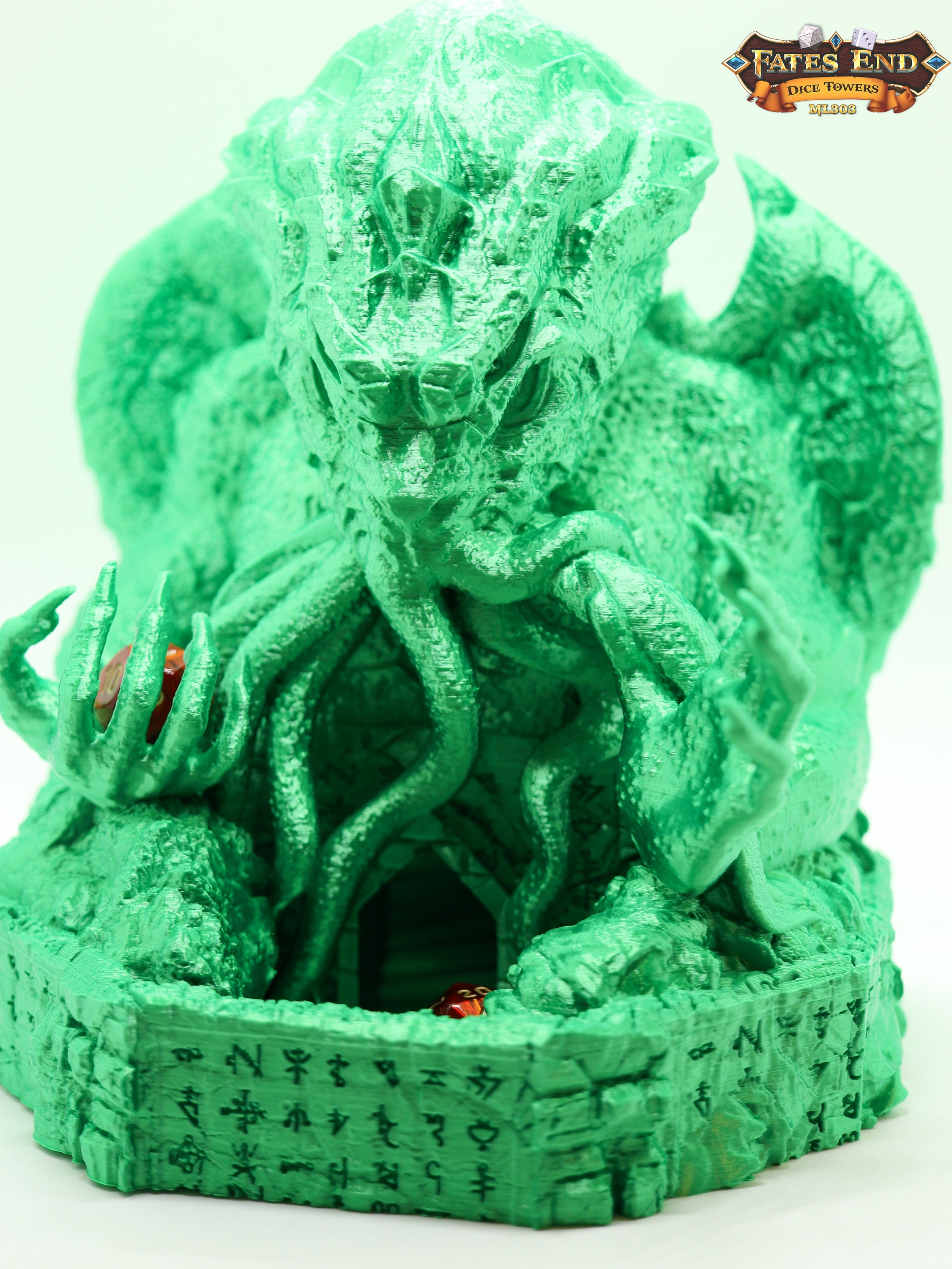 The Great Old One CTHULHU Awakens Ready to Ship Giant - Etsy