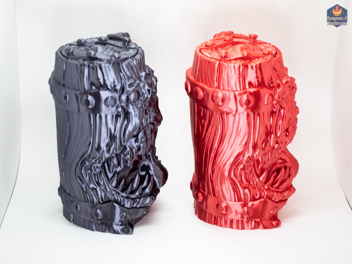 Mimic Monster Mug Cup Holder Choose Your Color Fits Cans & - Etsy