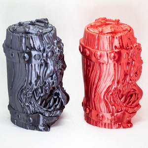 Mimic Monster Mug Cup Holder - Choose Your Color - Fits Cans & Bottles ...