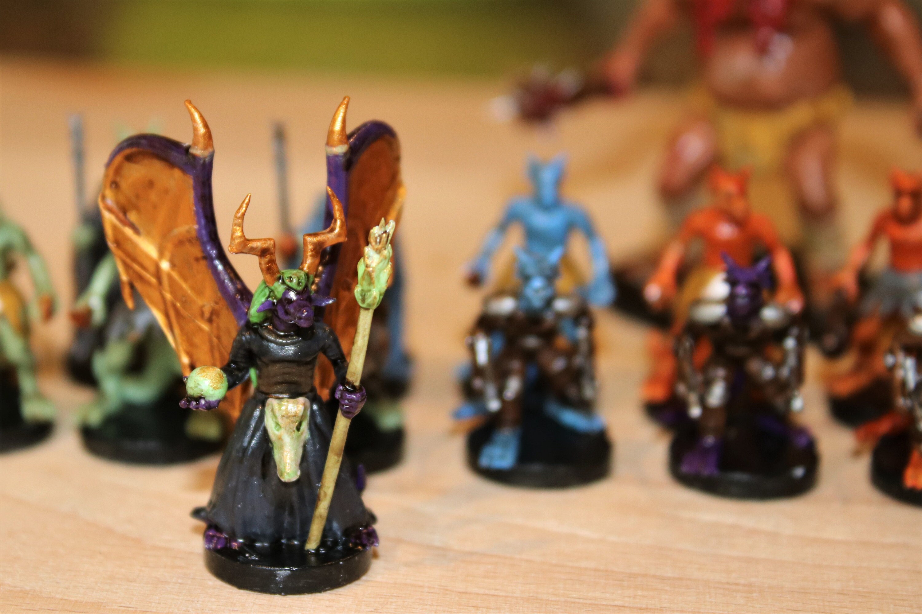 Dnd Miniature Set Kobold Monster Army for Tabletop Rpgs 16 - Etsy