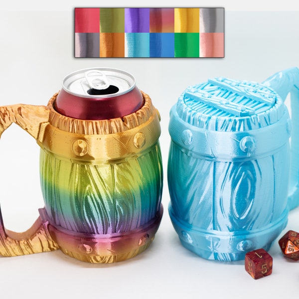 3d Printed Tavern Mug - Etsy