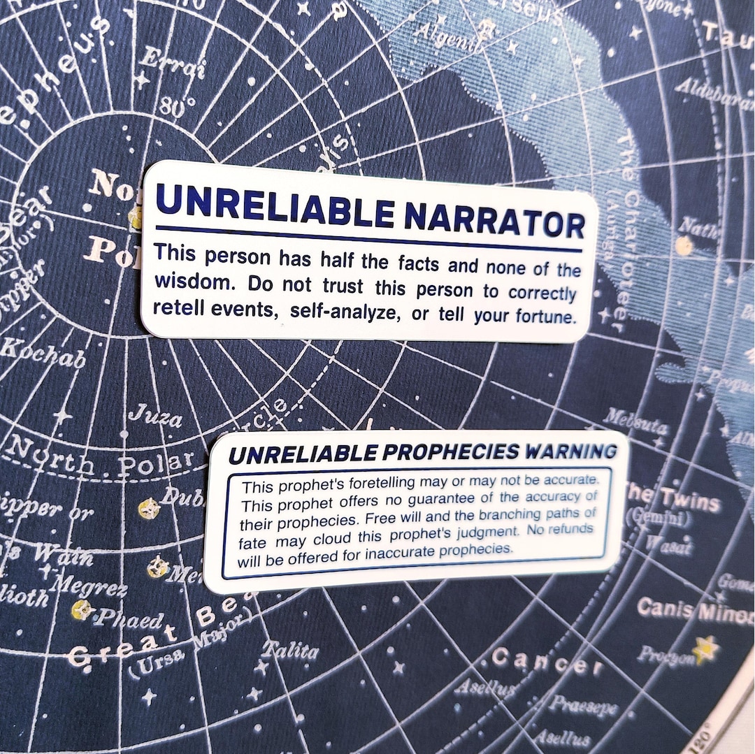 Weirdcore Lab Warning Stickers - Cursed and Ominous Labels - Durable ...