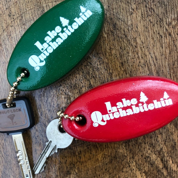 Floating Boat Keychain - Etsy