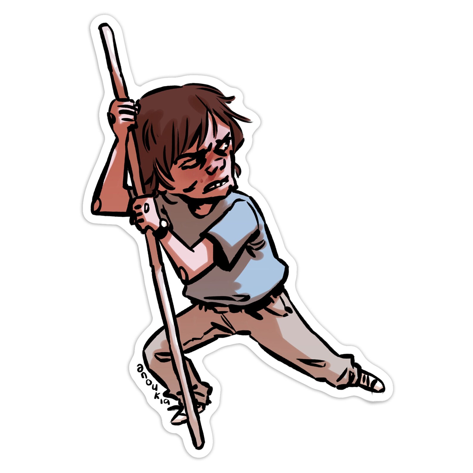 Stranger Things 3 Stickers jonathan Byers Billy Hargrove and - Etsy Denmark