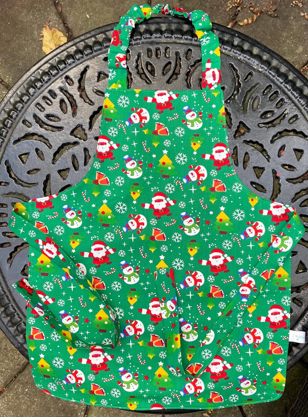 Handmade Toddler Kid's Christmas Theme Baking, Craft or Messy Play ...