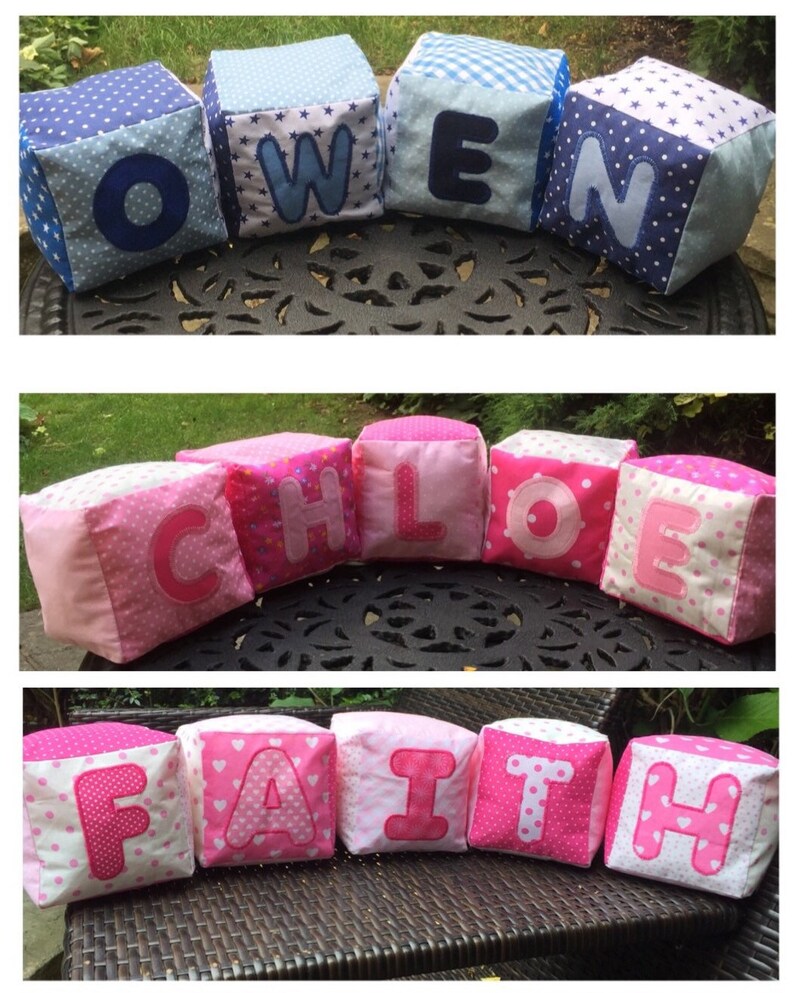 Personalised Soft Fabric Cubes Name Nursery Alphabet Etsy UK personalised-soft-fabric-cubes-name-nursery-alphabet-etsy-uk