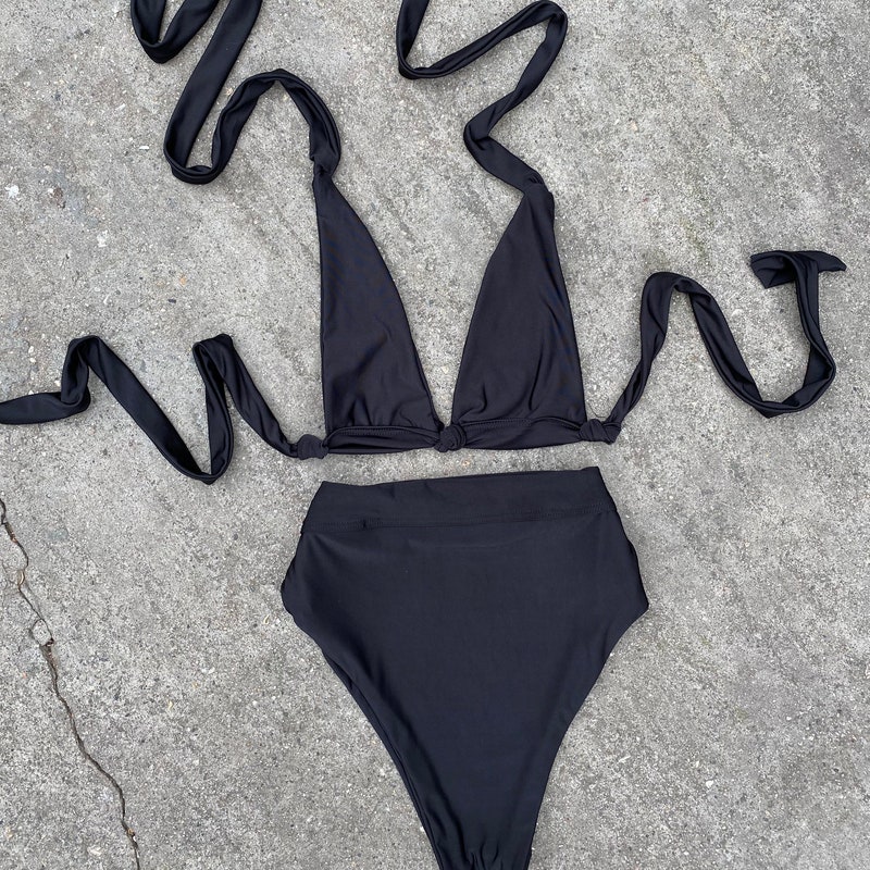 Micro Mini Bikini Beach - Etsy