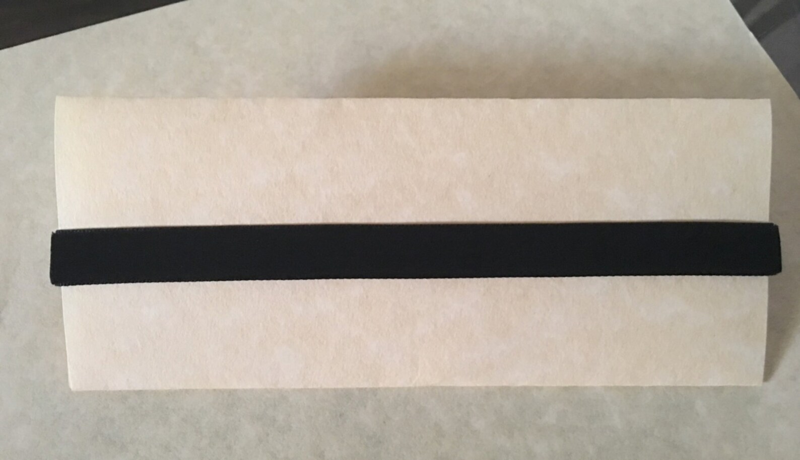 Small Black Velvet Choker, Thin Choker, Velvet Choker, Statement Choker ...