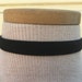 Small Black Velvet Choker, Thin Choker, Velvet Choker, Statement Choker ...