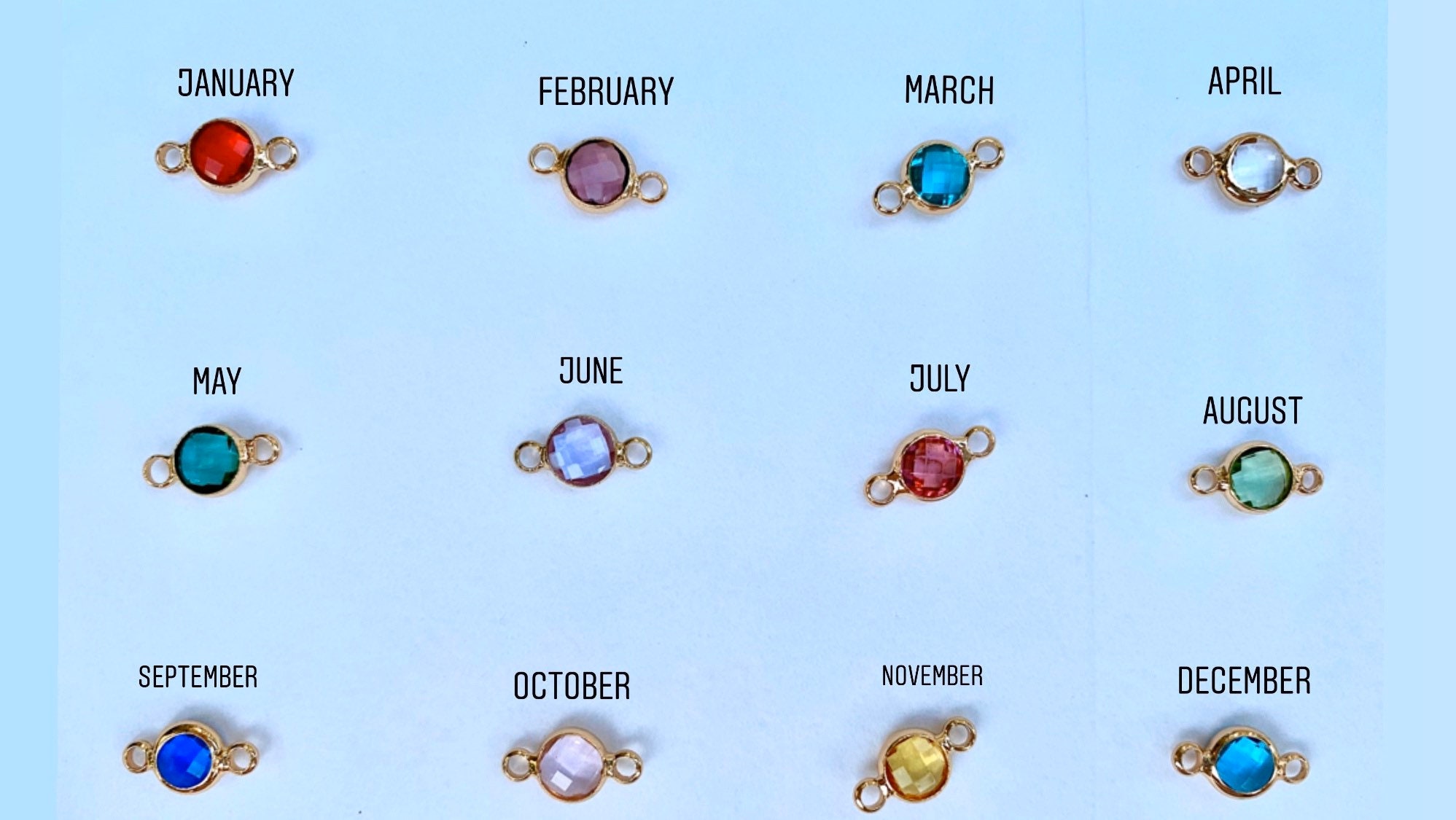 Birthstone Body Chain, Layered Body Jewelry, Bikini Body Jewelry, Gift ...