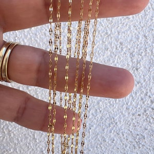 18K GP Diamond Cut Hand Chain, Dainty Hand Chain, Handlet Bracelet ...