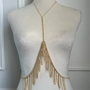 Body Chain, Body Jewelry, Bikini Body Jewelry, Festival Body Jewelry ...