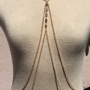 Body Chain, Body Jewelry, Bikini Body Jewelry, Stack, Layering ...