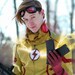 3D Printed Flash / Kid Flash Comic Ear Wings for Cosplay - Etsy
