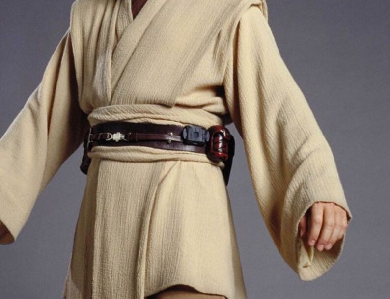 Short Jedi Belt Pouch 3D Printed for Star Wars Costume and Cosplay - Etsy