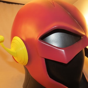 3D Printed Flash New 52 Ear Wings for Cosplay - Etsy