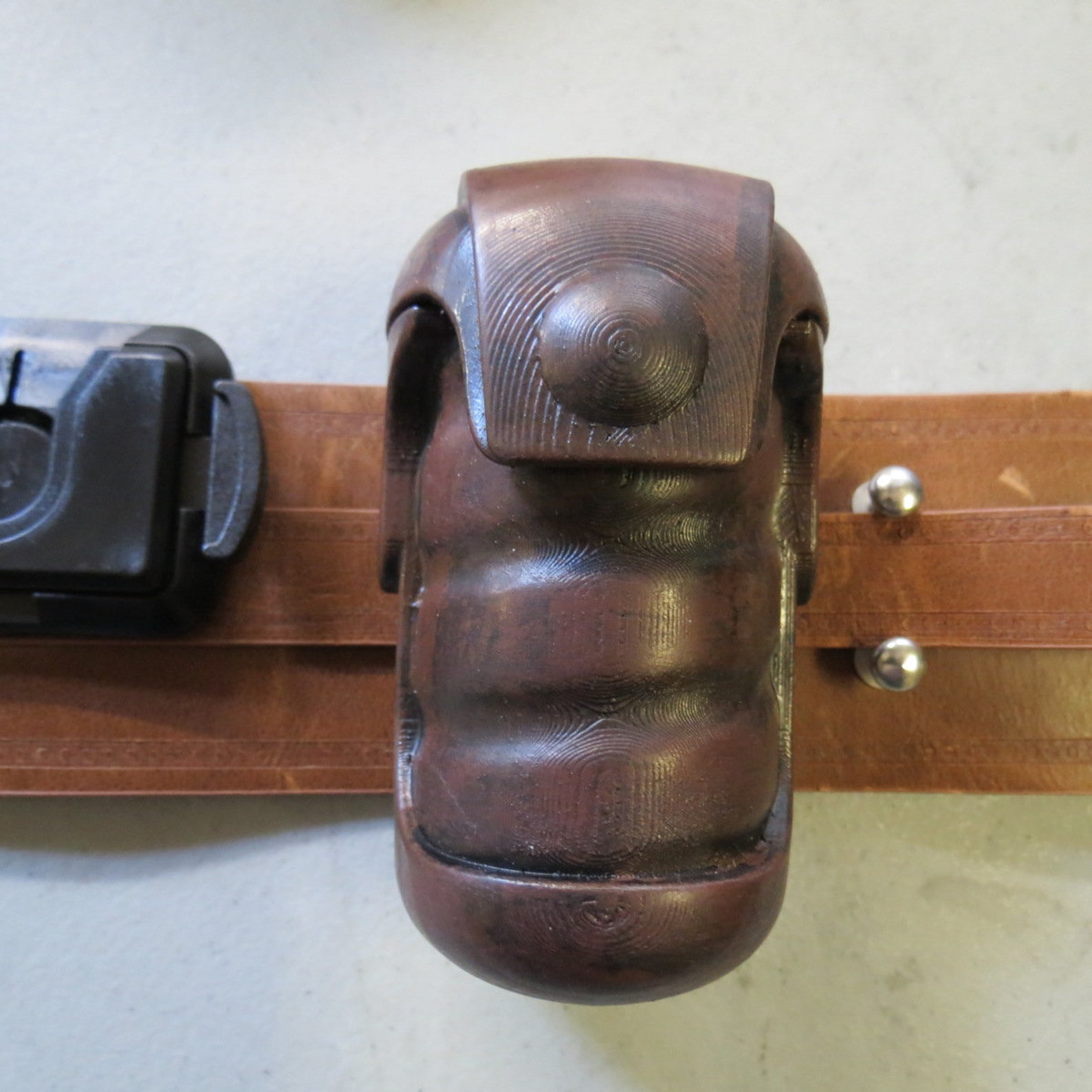 Short Jedi Belt Pouch 3D Printed for Star Wars Costume and Cosplay - Etsy