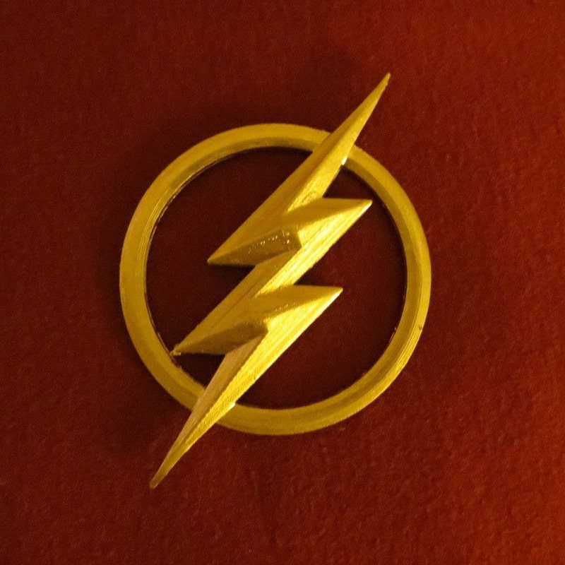 Flash Costume - Etsy