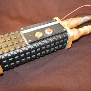 Star Wars Rose Tico Shock Tool 3D Printed Prop for Cosplay & Costumes ...