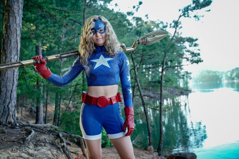 Stargirl Buckle Ornament 3D Printed Prop for Costume and Cosplay - Etsy
