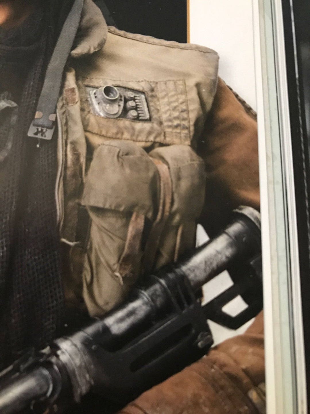 Scarif Rebel Pathfinder Comm Badge: 3D Printed Cosplay Prop - Etsy