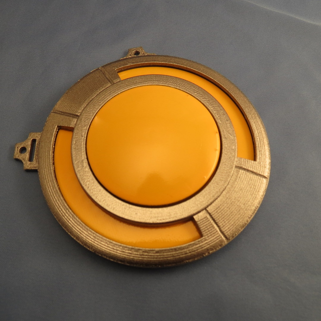 Rose Tyler Doomsday Dimensional Teleporter 3D Printed Prop for Cosplay ...
