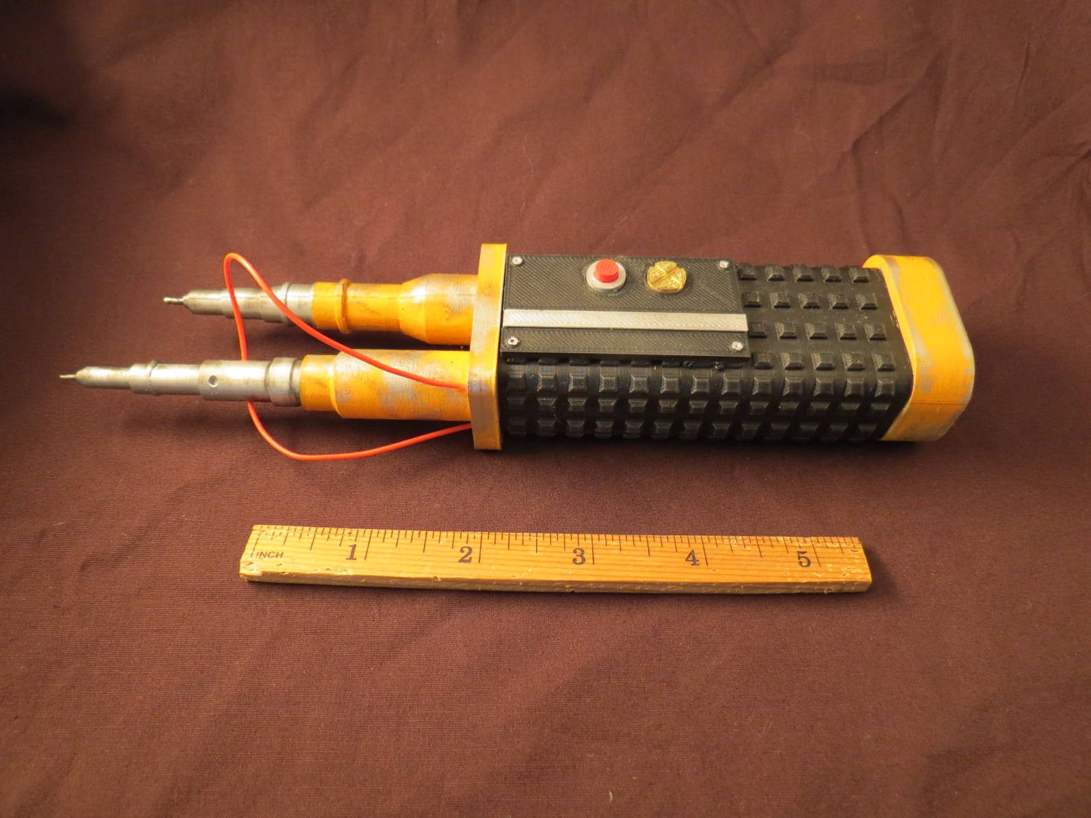 Star Wars Rose Tico Shock Tool 3D Printed Prop for Cosplay & | Etsy Canada