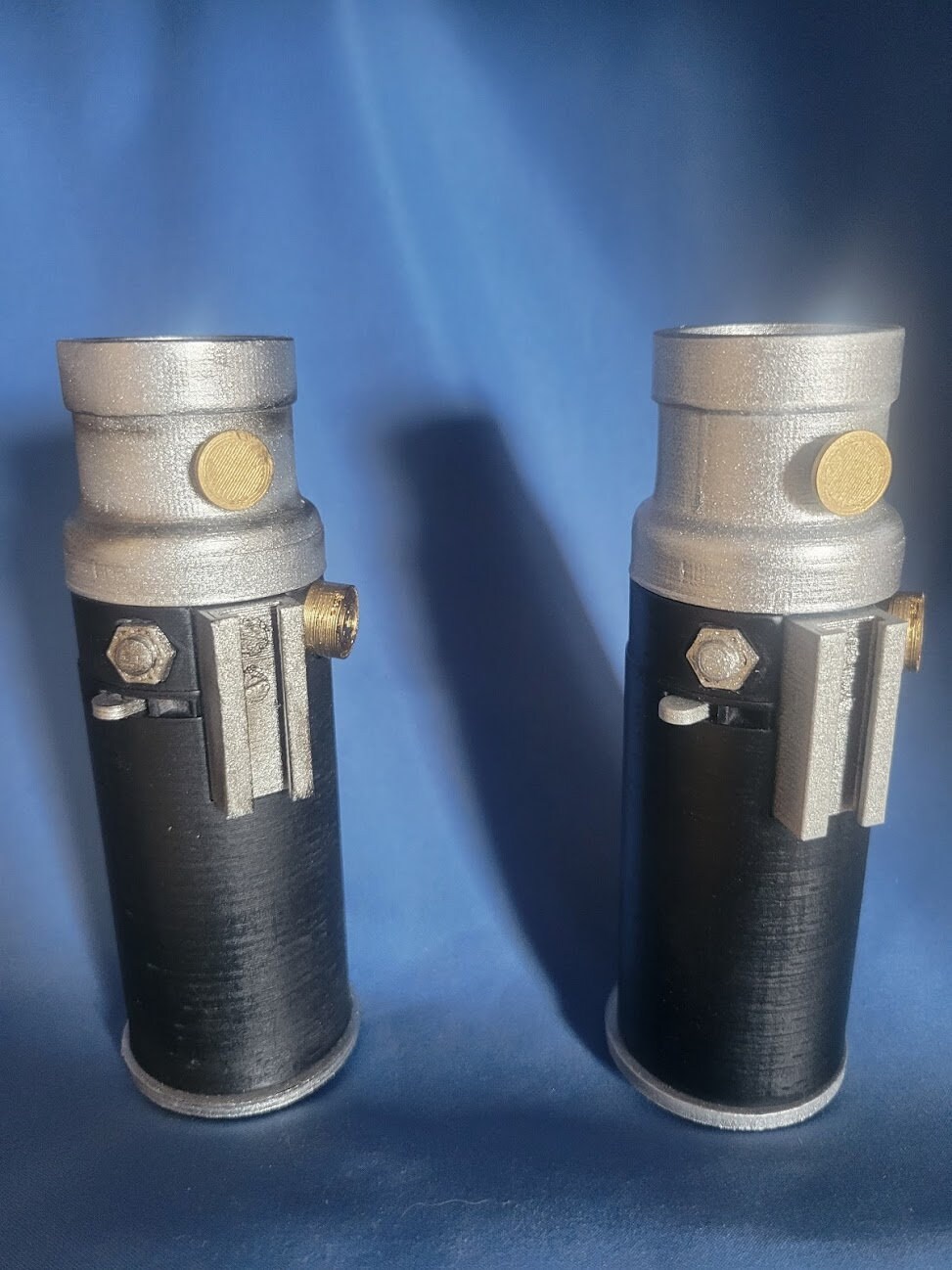 Star Wars Luke Skywalker / Han Solo Droid Caller 3D Printed for Cosplay ...