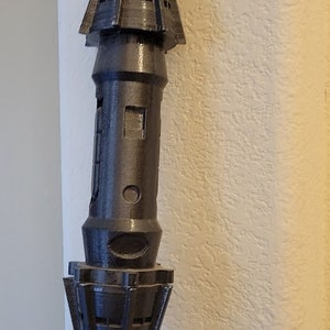 Finished 3D Printed Star Wars Rey Staff Prop for Costume / Cosplay - Etsy