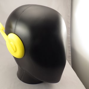 3D Printed Flash / Kid Flash Comic Ear Wings for Cosplay - Etsy