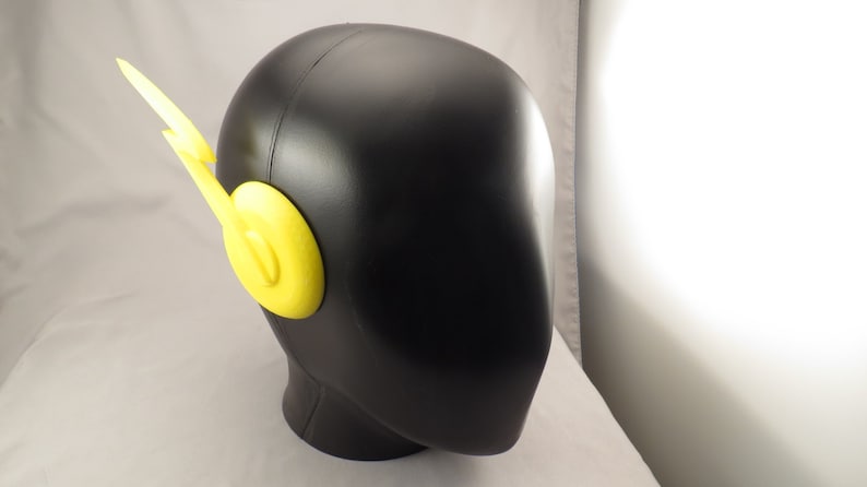 3D Printed Flash / Kid Flash Comic Ear Wings for Cosplay - Etsy
