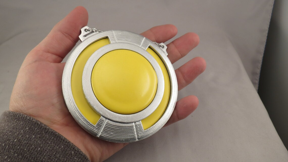 Rose Tyler Doomsday Dimensional Teleporter Doctor Who 3D - Etsy