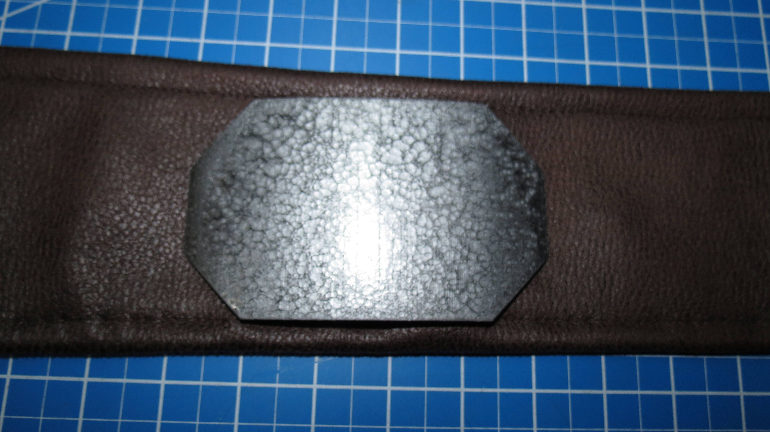 Star Wars Luke Skywalker Jedi Knight Belt Buckle 3D Printed Prop for ...