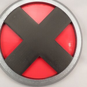 3D Printed Dark X-men Belt "buckle" Namor Wolverine Angel - Etsy