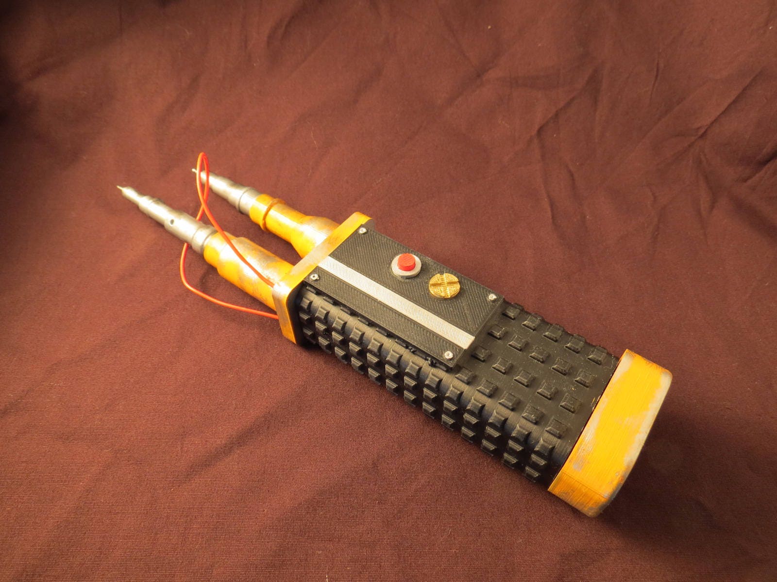 Star Wars Rose Tico Shock Tool 3D Printed Prop for Cosplay & - Etsy