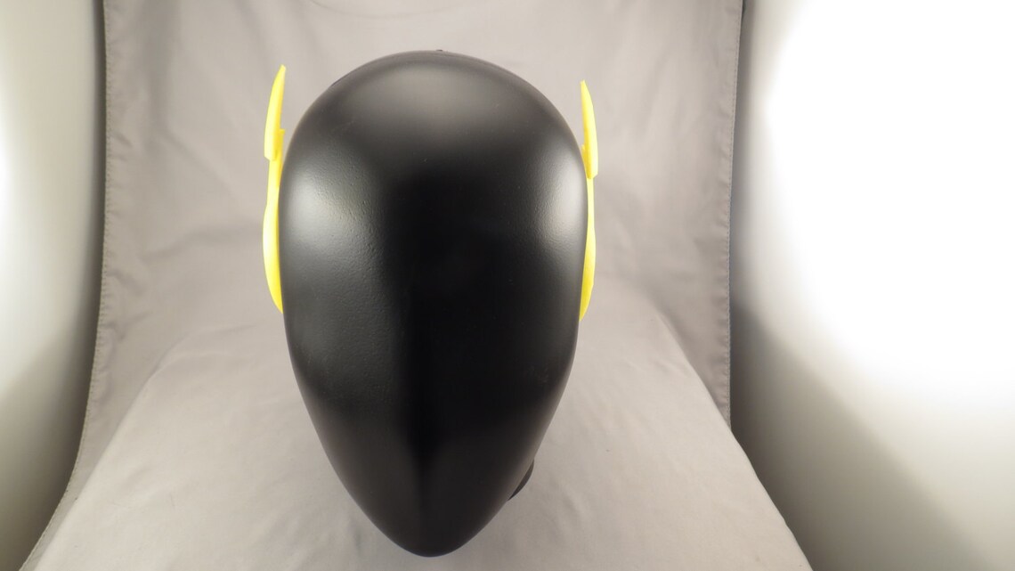 3D Printed Flash / Kid Flash Comic Ear Wings for Cosplay - Etsy